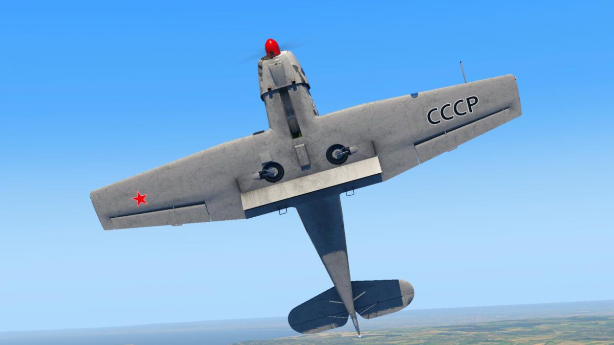 Winter Camo livery for YAK-18T - Aircraft Skins - Liveries - X-Plane ...