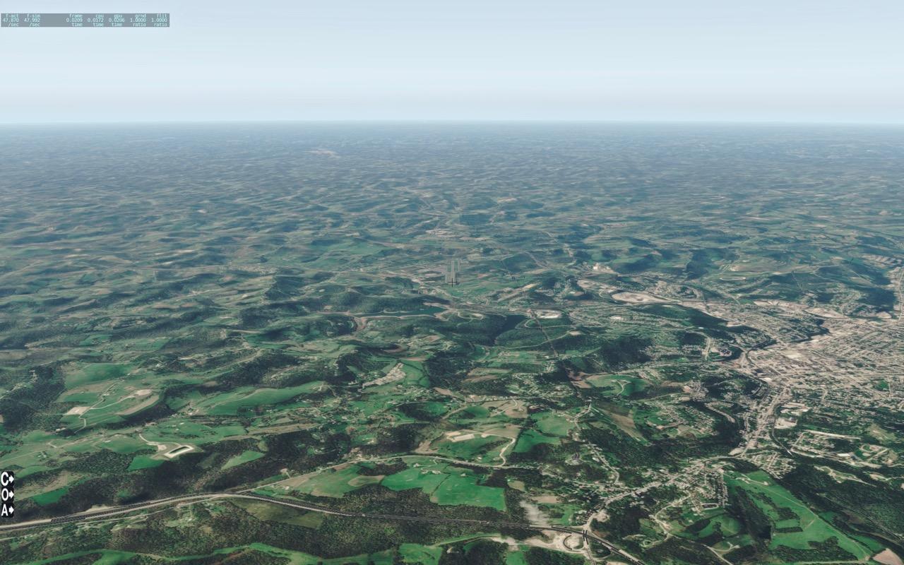 High Definition Mesh courtesy of the USGS - Page 6 - Ortho4XP - X-Plane ...