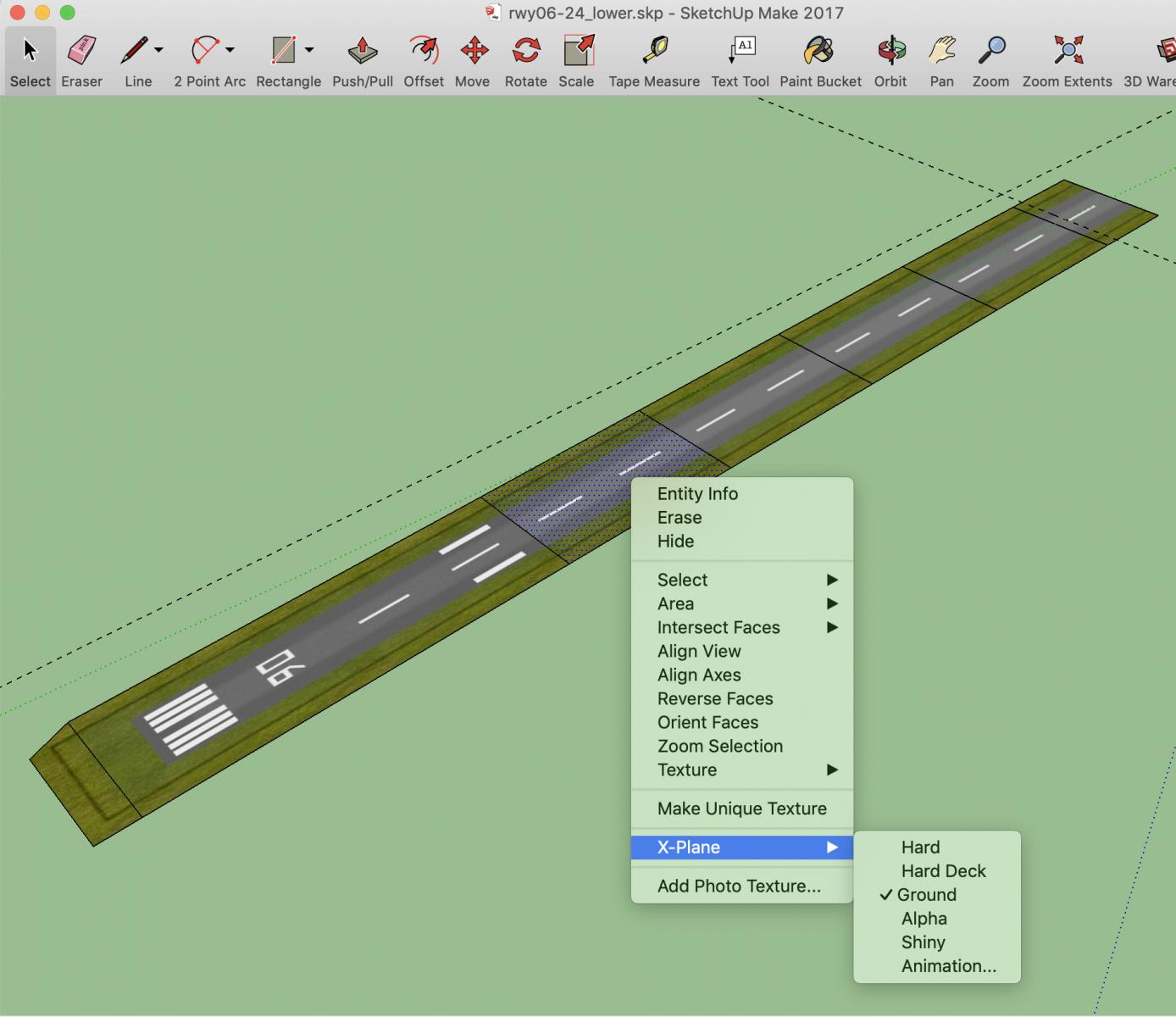 Runway as OBJ? - Scenery Development Forum - X-Plane.Org Forum