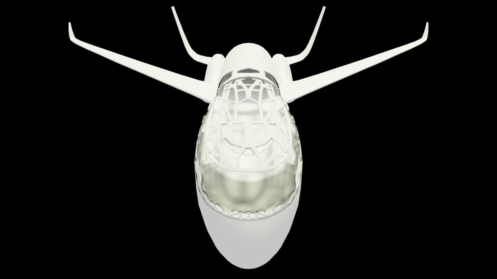 Airbus 2050 concept plane - Airplane Development Notices - X-Plane.Org ...