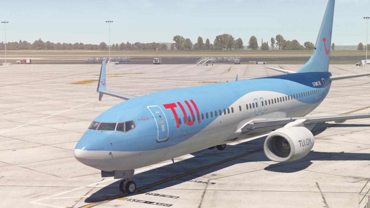 TUI UK 737-800 G-TAWI with cabin - Aircraft Skins - Liveries - X-Plane ...