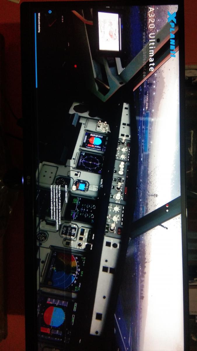 rain effect on the windshield a320 Ultimate - 320 Ultimate by ...