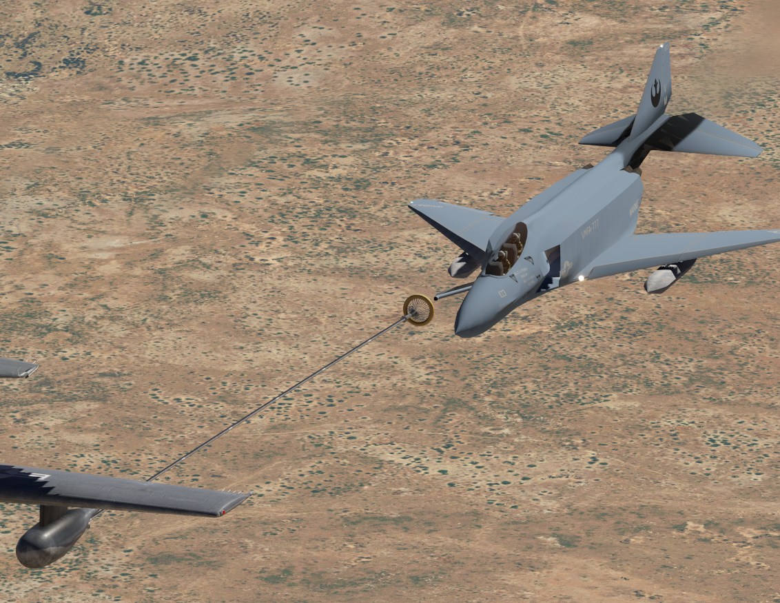 Wraith - Interceptor - Custom Designs - X-Plane.Org Forum
