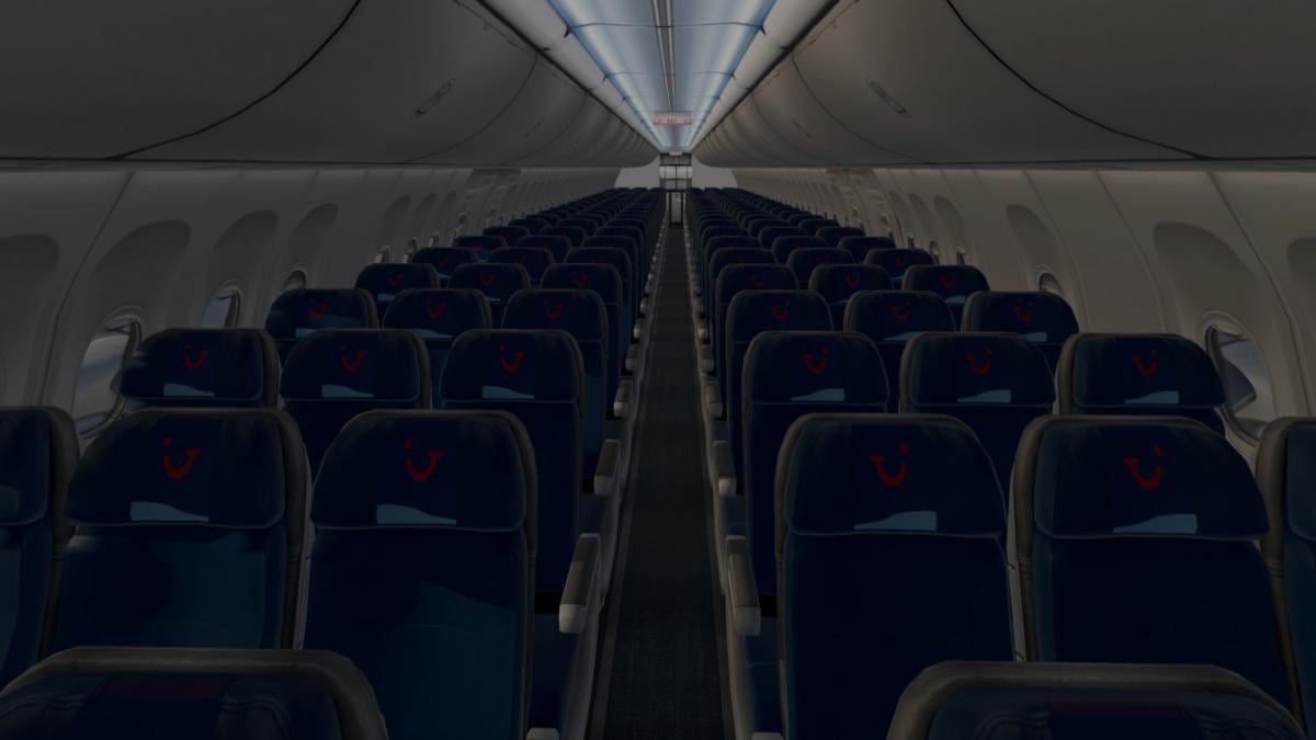 TUI UK 737-800 G-TAWI with cabin - Aircraft Skins - Liveries - X-Plane ...