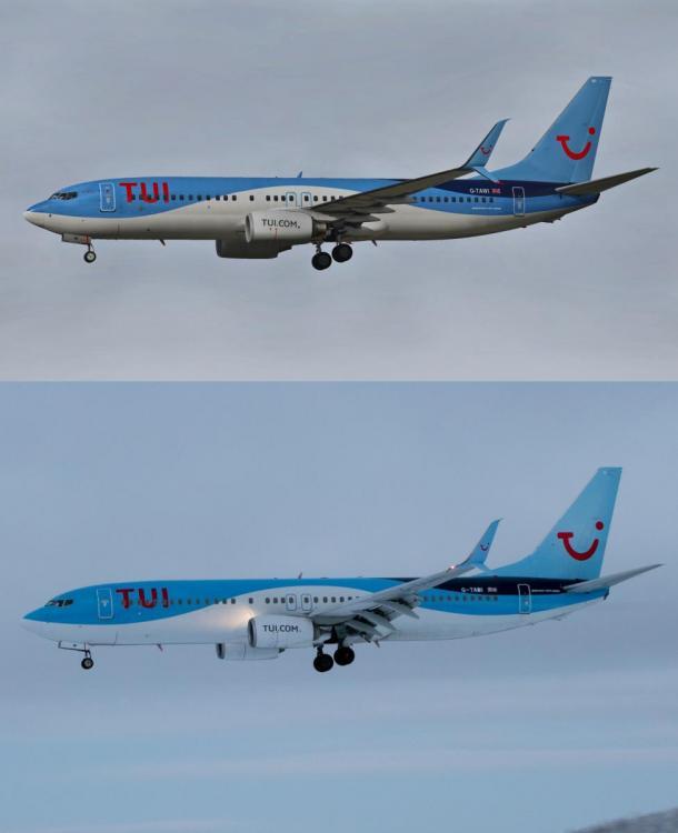 TUI UK 737-800 G-TAWI with cabin - Aircraft Skins - Liveries - X-Plane ...