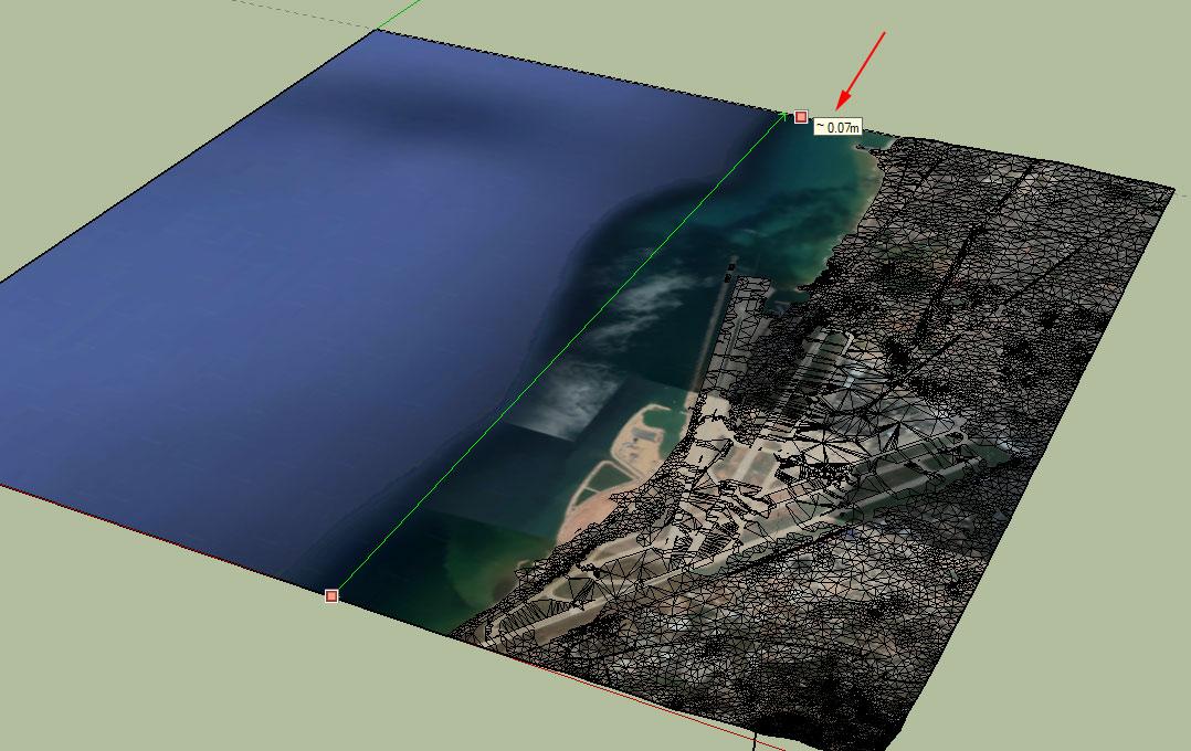 Exported ZL16 Mesh obj is less than 1m in 3D app - Ortho4XP - X-Plane ...
