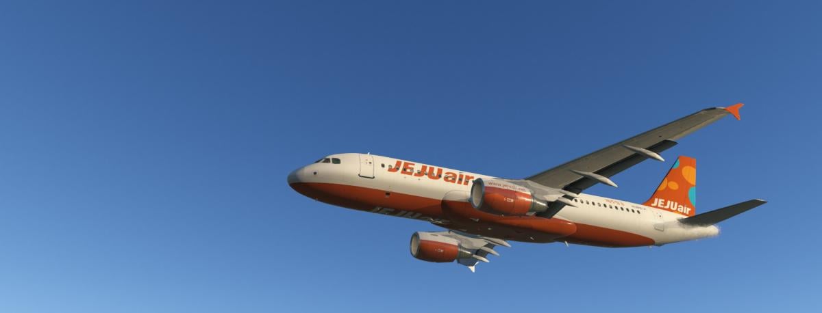 FlightFactor A320 Jejuair Livery (Fictional) - Aircraft Skins ...