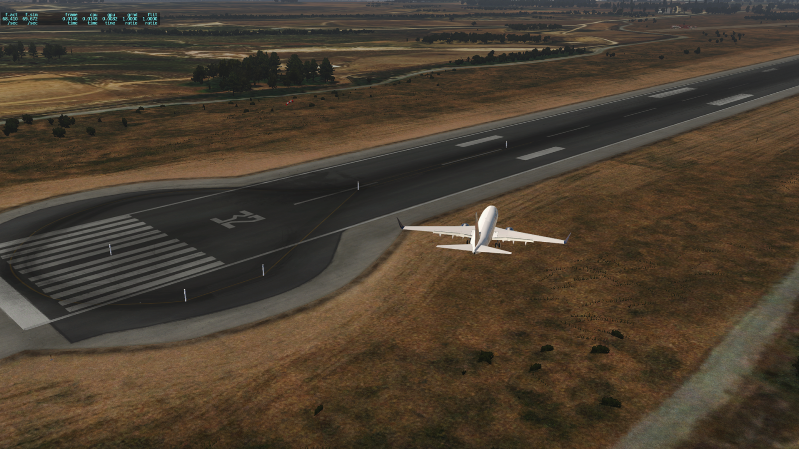 Backtrack taxi Routes via WED - World Traffic - X-Plane.Org Forum