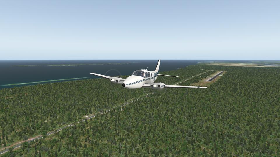 Treasure Cay X - Scenery Packages - X-Plane.Org Forum
