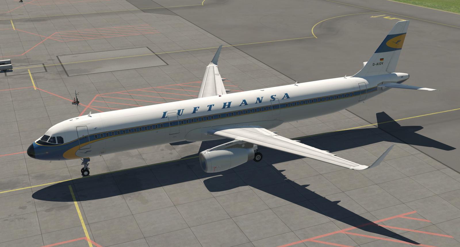 ToLiss A321 Master Repaint Forum - Requests and Links - Page 6 - Airbus ...