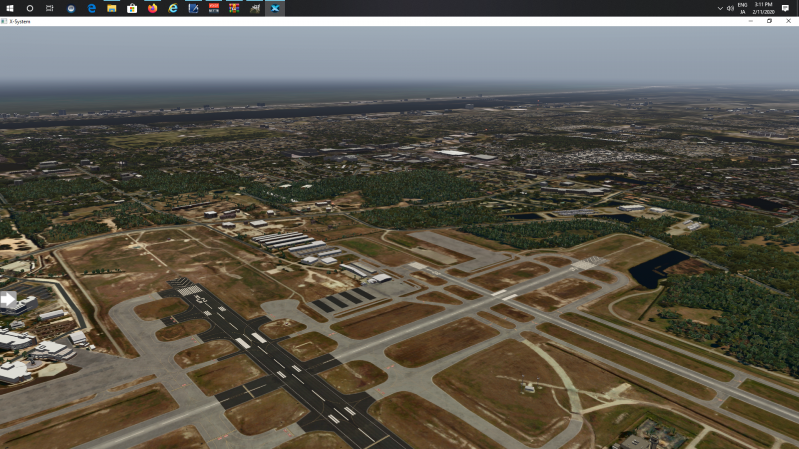 Aerosoft KDAB with ORBX TE Florida fix - General X-Plane Discussion - X ...