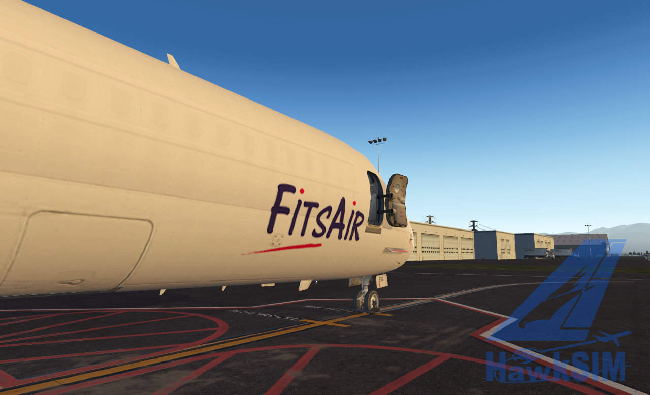 McDonnell Douglas MD-80SF Conversion - Airliners - X-Plane.Org Forum