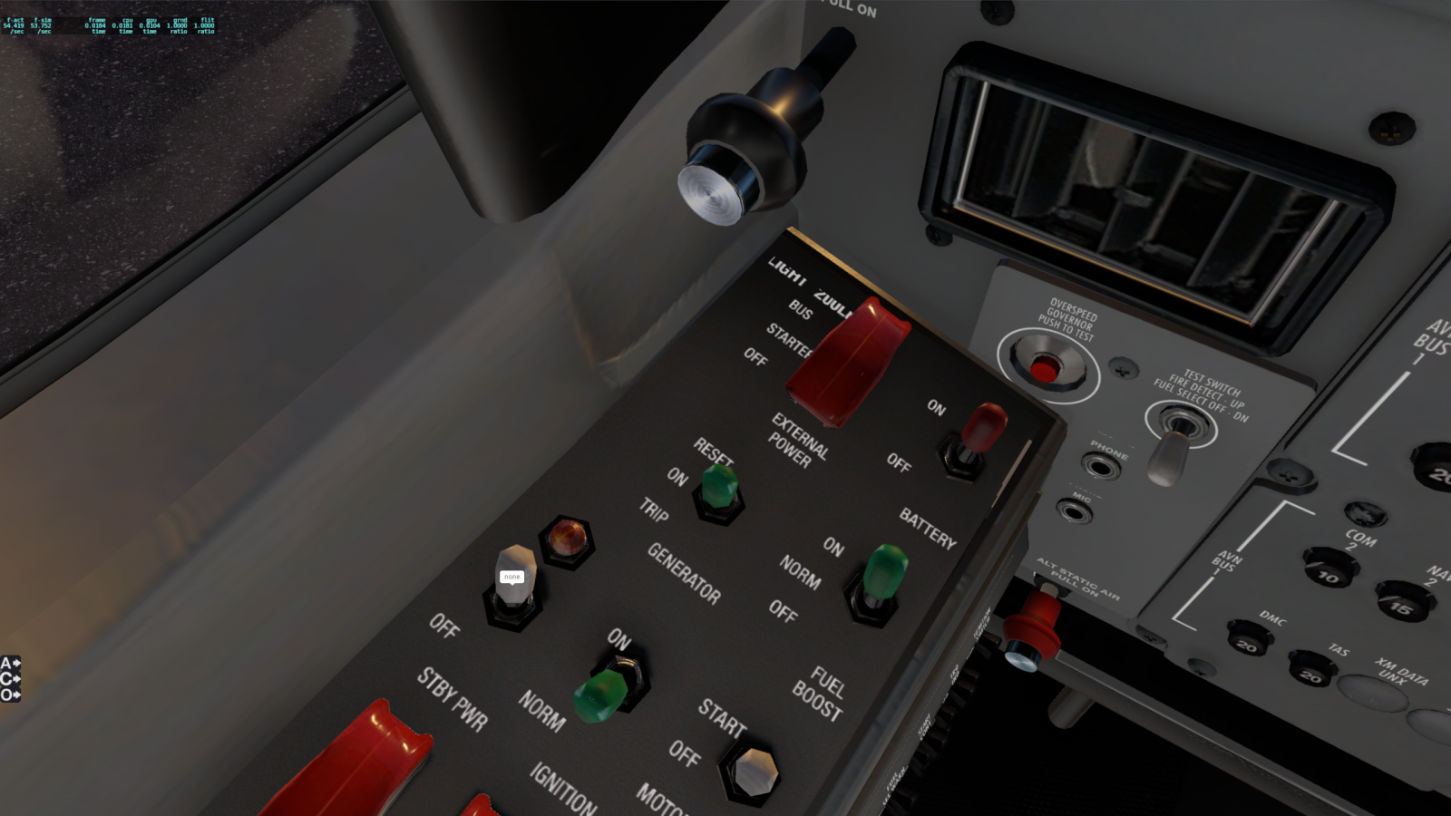 How to turn on Caravan MFD - Carenado - Alabeo Support - X-Plane.Org Forum
