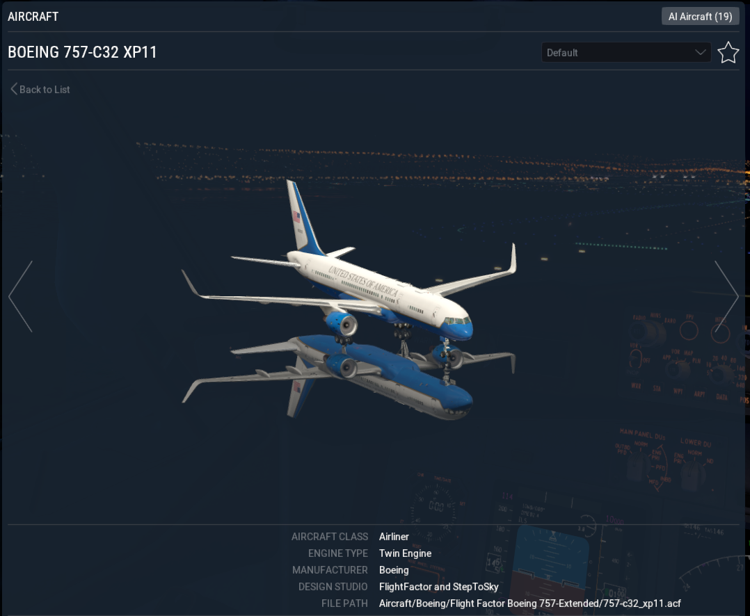 Boeing 757 Version 2.4.2-BETA - Boeing 757 v2 Professional - X-Plane ...