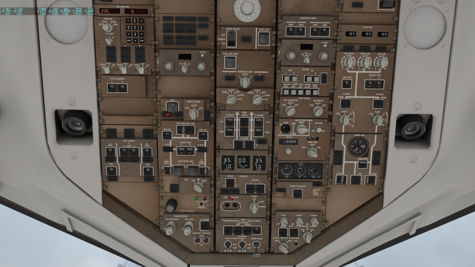 Boeing 757 Version 2.4.2-BETA - Boeing 757 v2 Professional - X-Plane ...