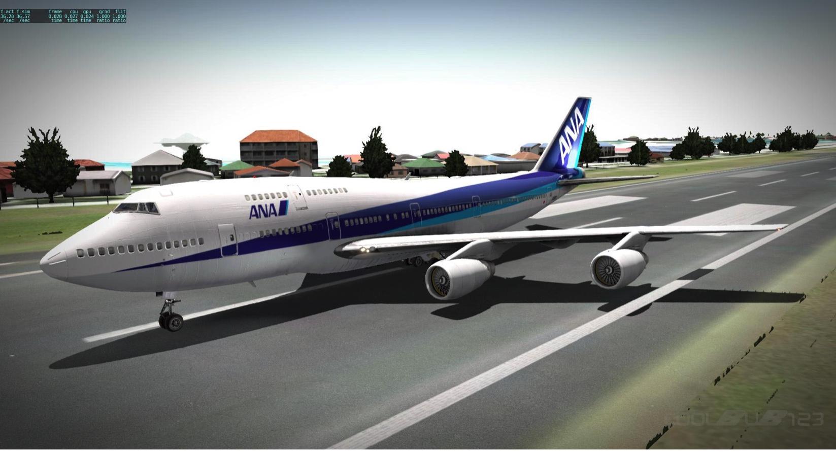 Custom Sounds For Coolbub 123's Boeing 747-400D - Custom Sounds - X ...