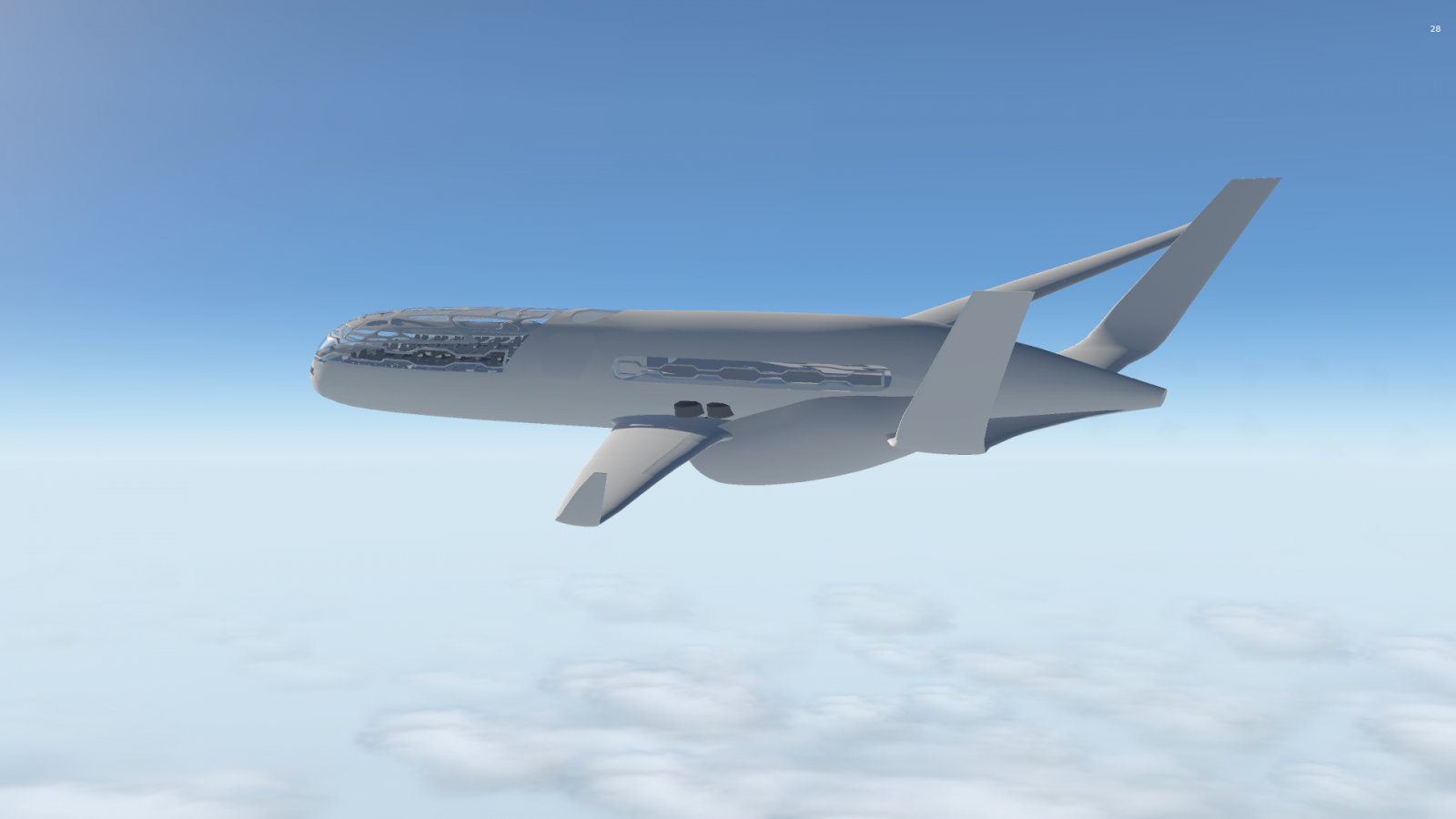 Airbus concept for 2050 - Airliners - X-Plane.Org Forum