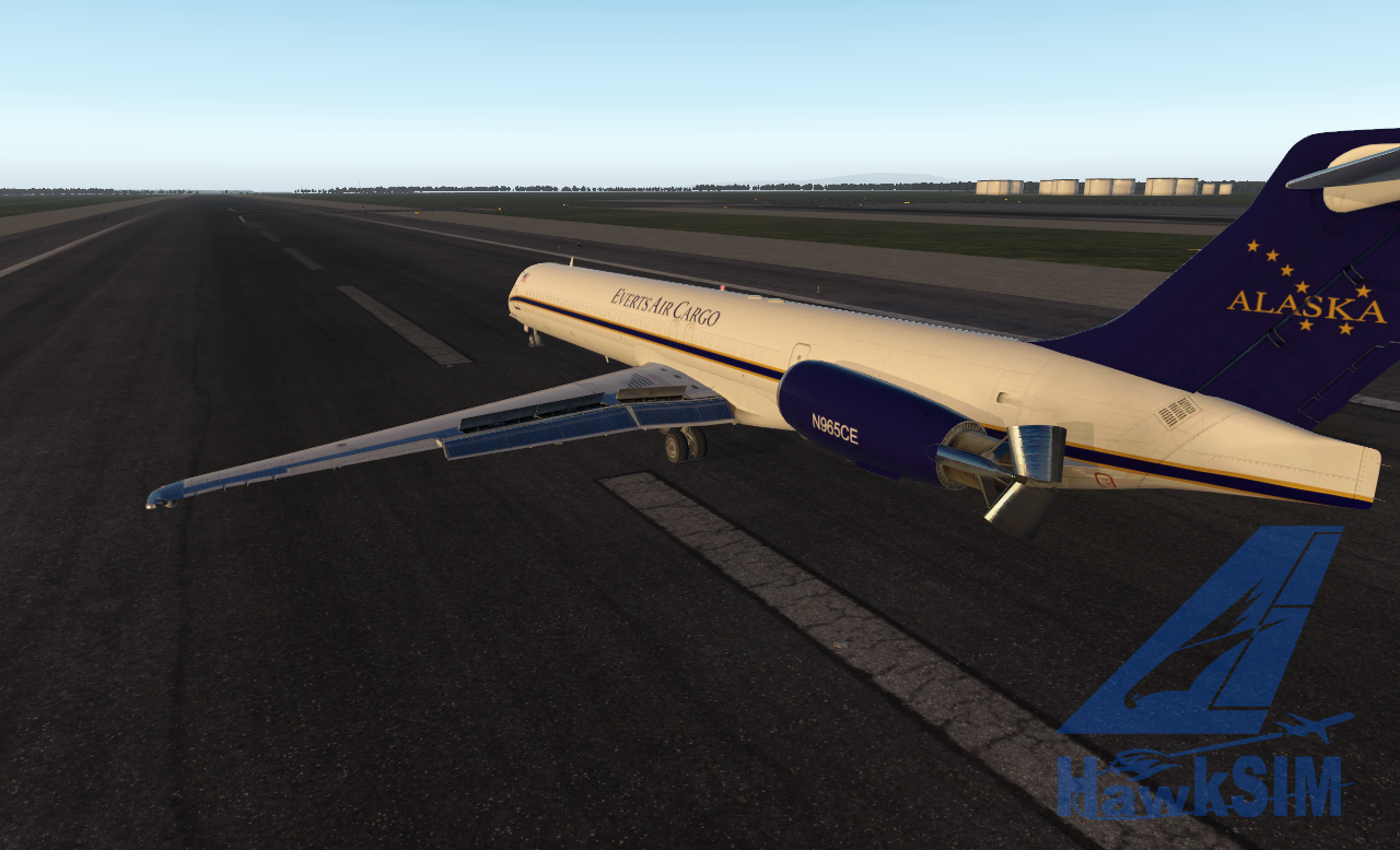 McDonnell Douglas MD-80SF Conversion - Airliners - X-Plane.Org Forum