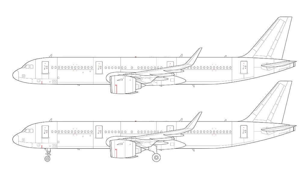 A321 NEO Development - Aircraft Development Advice - X-Plane.Org Forum