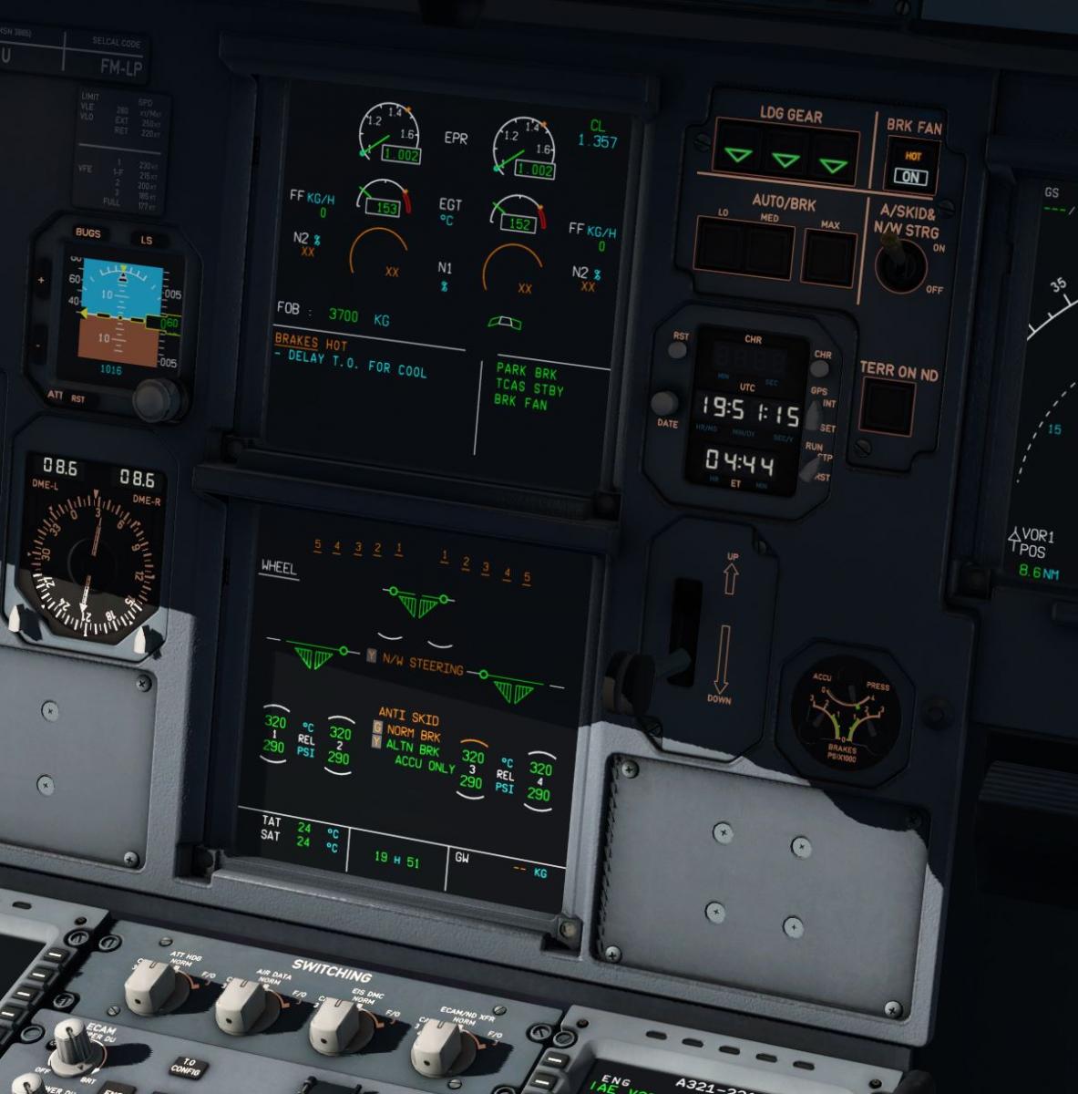 Several Observations - Airbus A321 - X-Plane.Org Forum