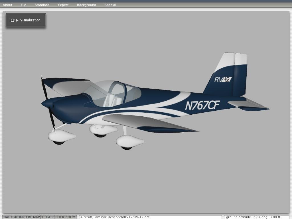 RV12 development CTD - XP11 Technical Support - Cubby's Corner - X ...