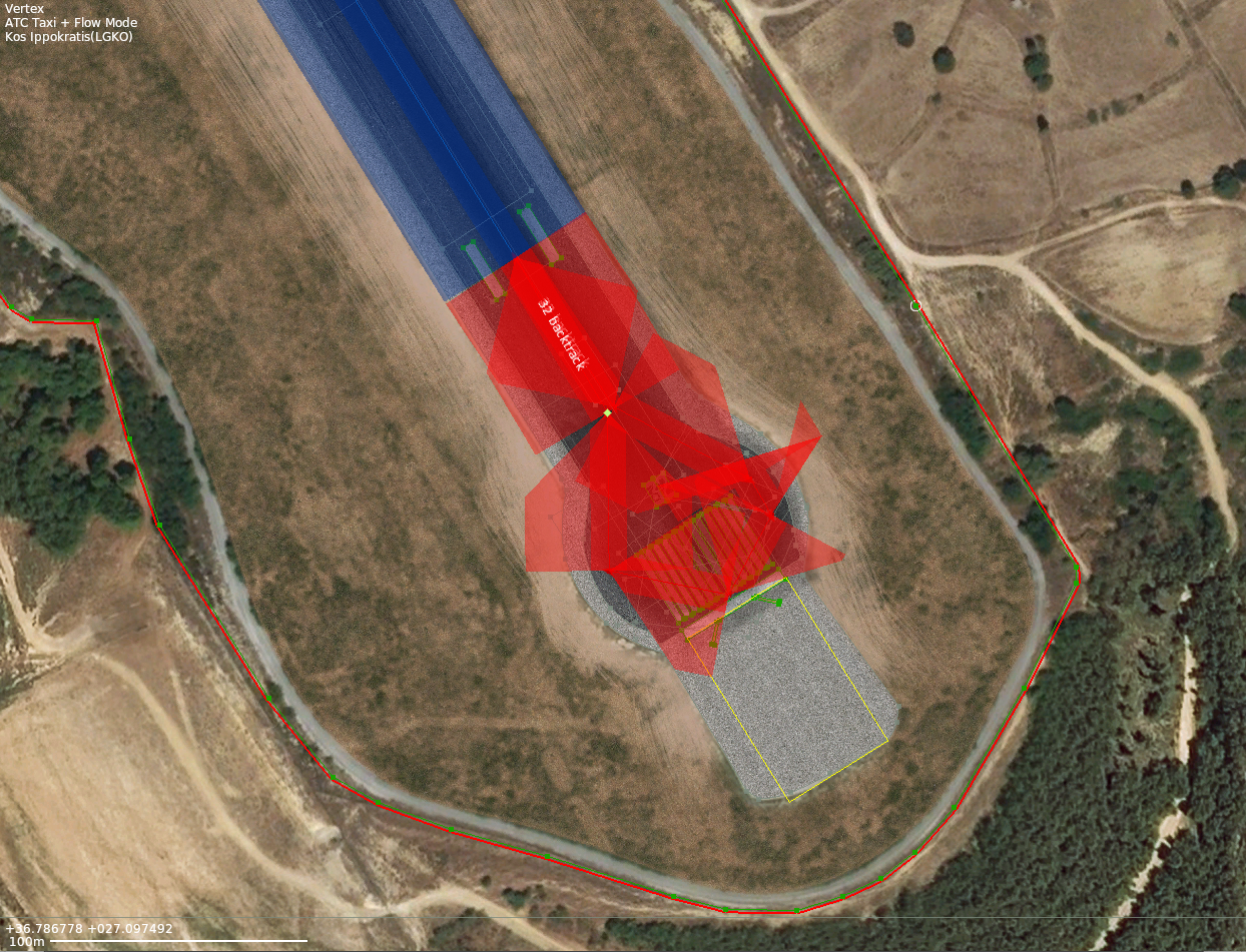Backtrack taxi Routes via WED - World Traffic - X-Plane.Org Forum