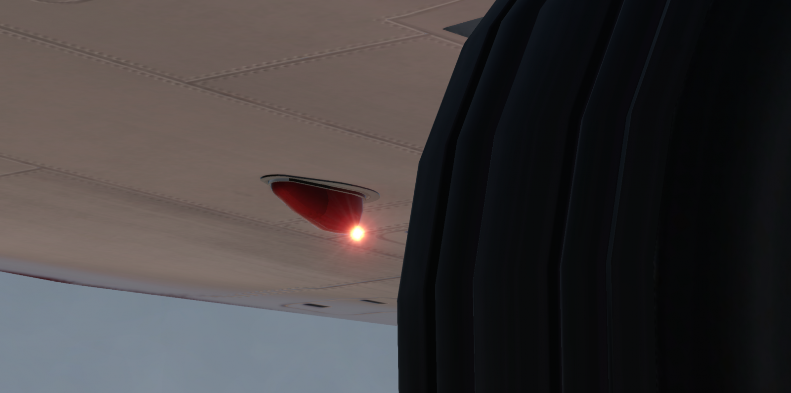 Exterior Lights - Airbus A319 - X-Plane.Org Forum