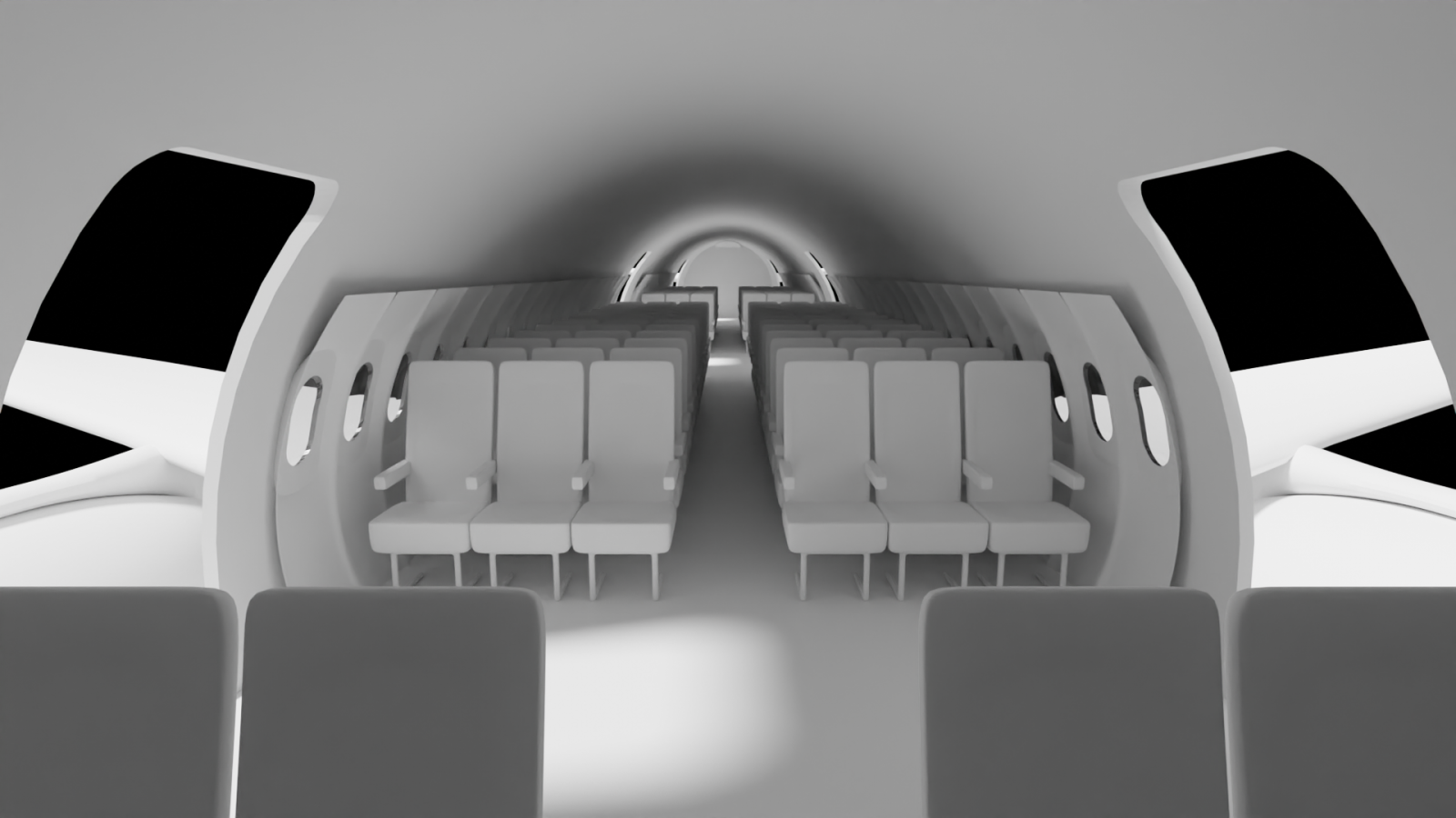Airbus 2050 concept plane - Page 3 - Airplane Development Notices - X ...
