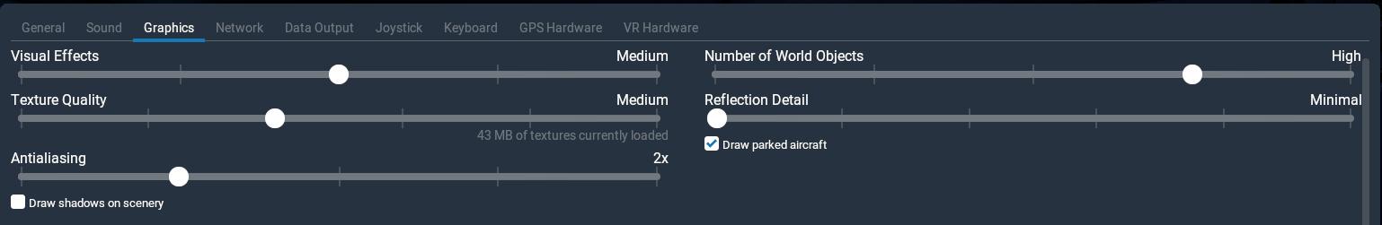 Indeed, AMD is a major fail with XP11 right now - XP11: Rendering ...