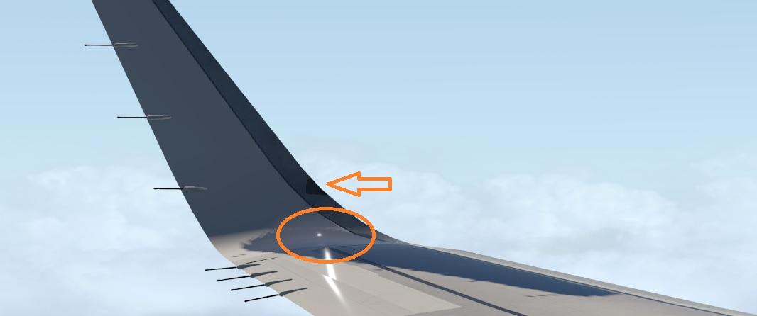 Exterior Lights - Airbus A319 - X-Plane.Org Forum