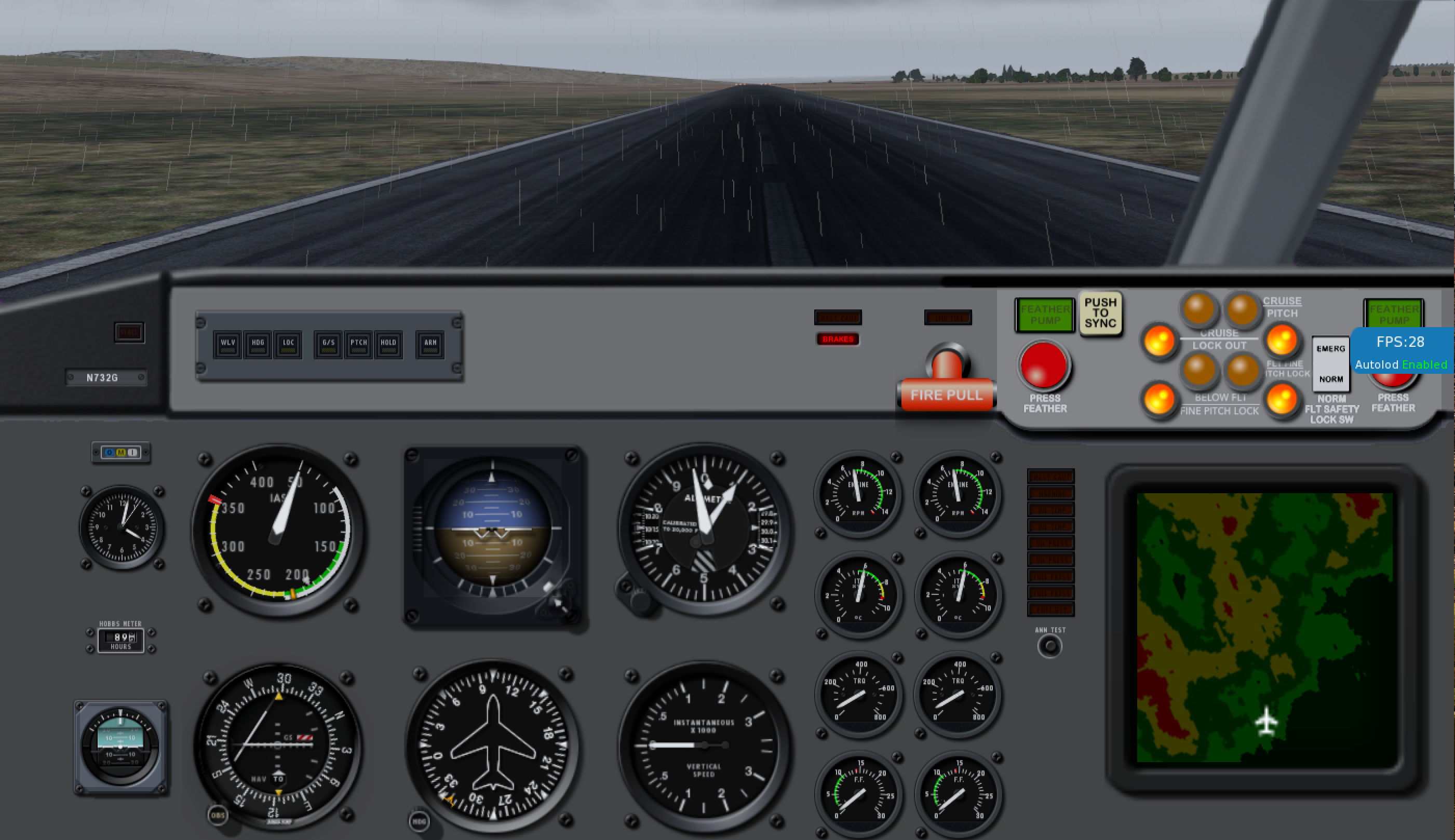 Gulfstream N701G.zip - General Aviation - X-Plane.Org Forum