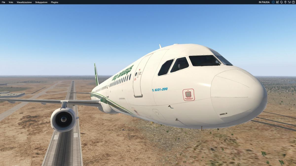 [IAE] Iraqi Airways Toliss a321 - Aircraft Skins - Liveries - X-Plane ...