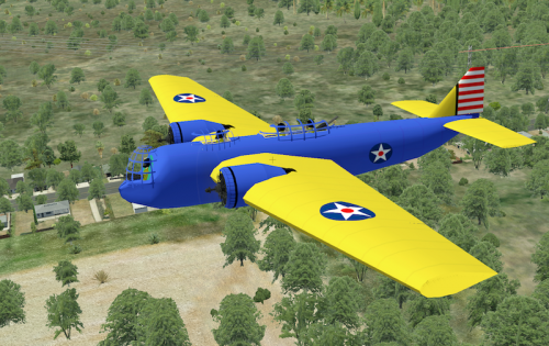 Martin B-10 Medium Bomber (1932) 348 Built - Military Aircraft - X ...