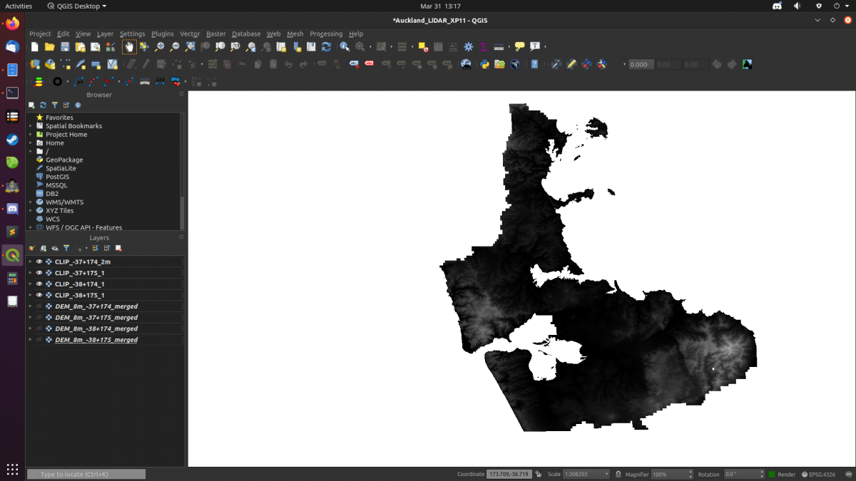 Auckland LiDAR DEM/terrain mesh - Scenery Packages - X-Plane.Org Forum