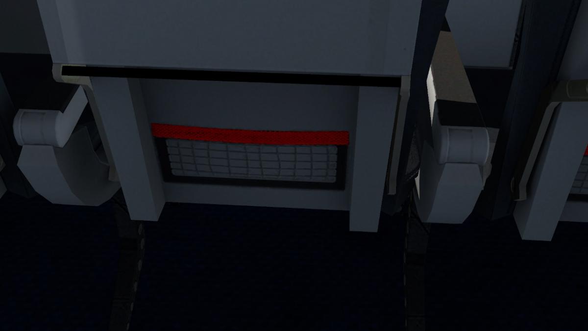 ToLiss A321 BLUE "belly" Austrian Livery [OE-LBC] - Aircraft Skins ...