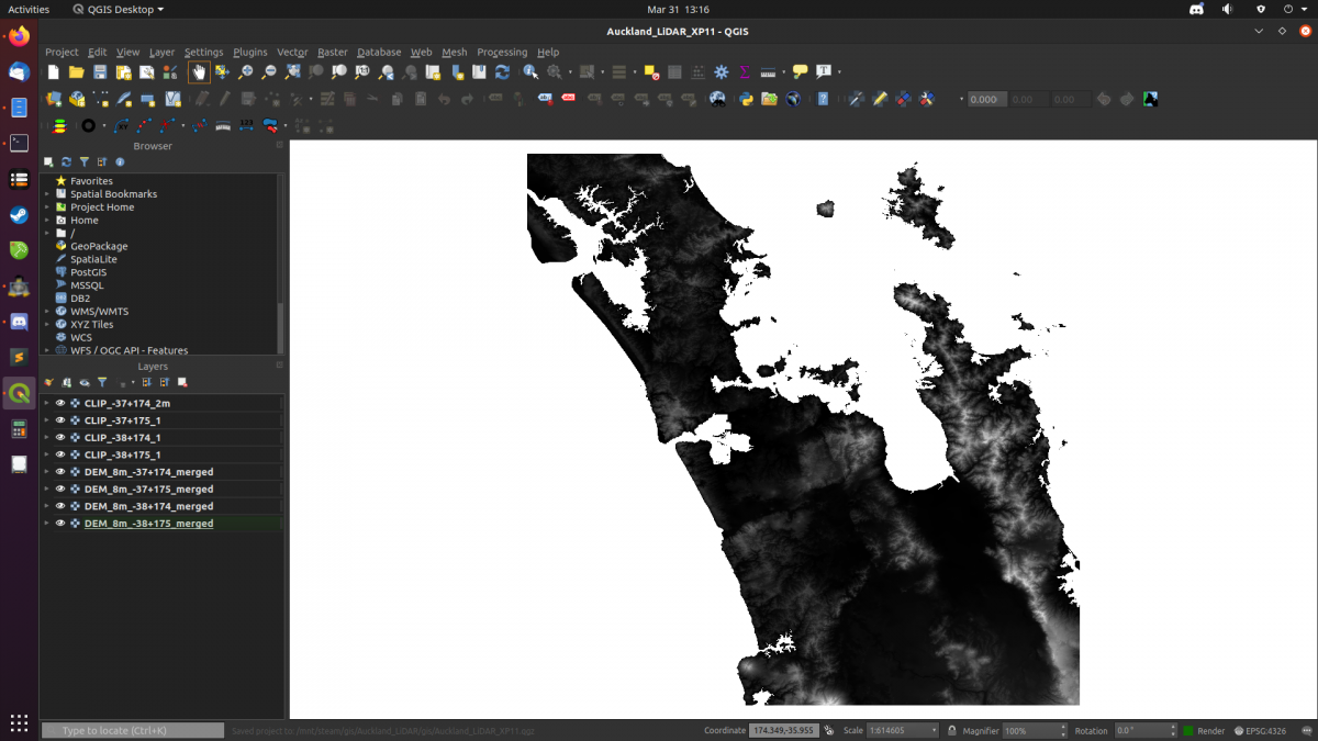 Auckland LiDAR DEM/terrain mesh - Scenery Packages - X-Plane.Org Forum