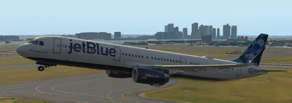 ToLiss A321 jetBlue Livery Pack - Aircraft Skins - Liveries - X-Plane ...
