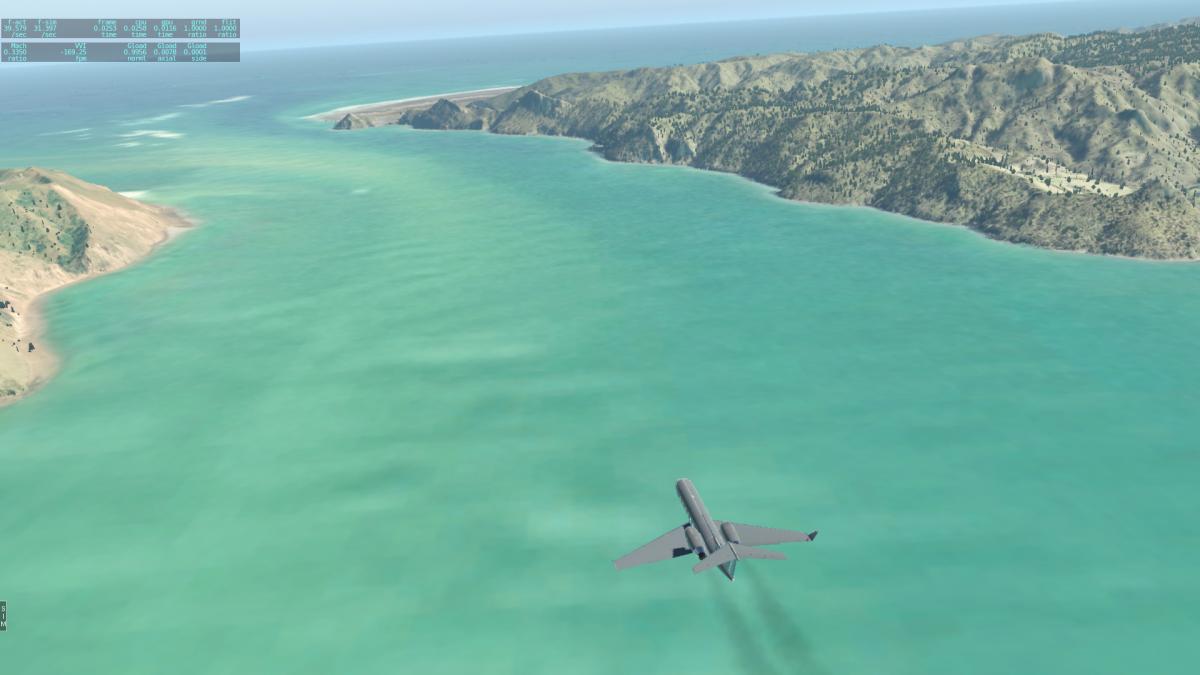 Auckland LiDAR DEM/terrain mesh - Scenery Packages - X-Plane.Org Forum
