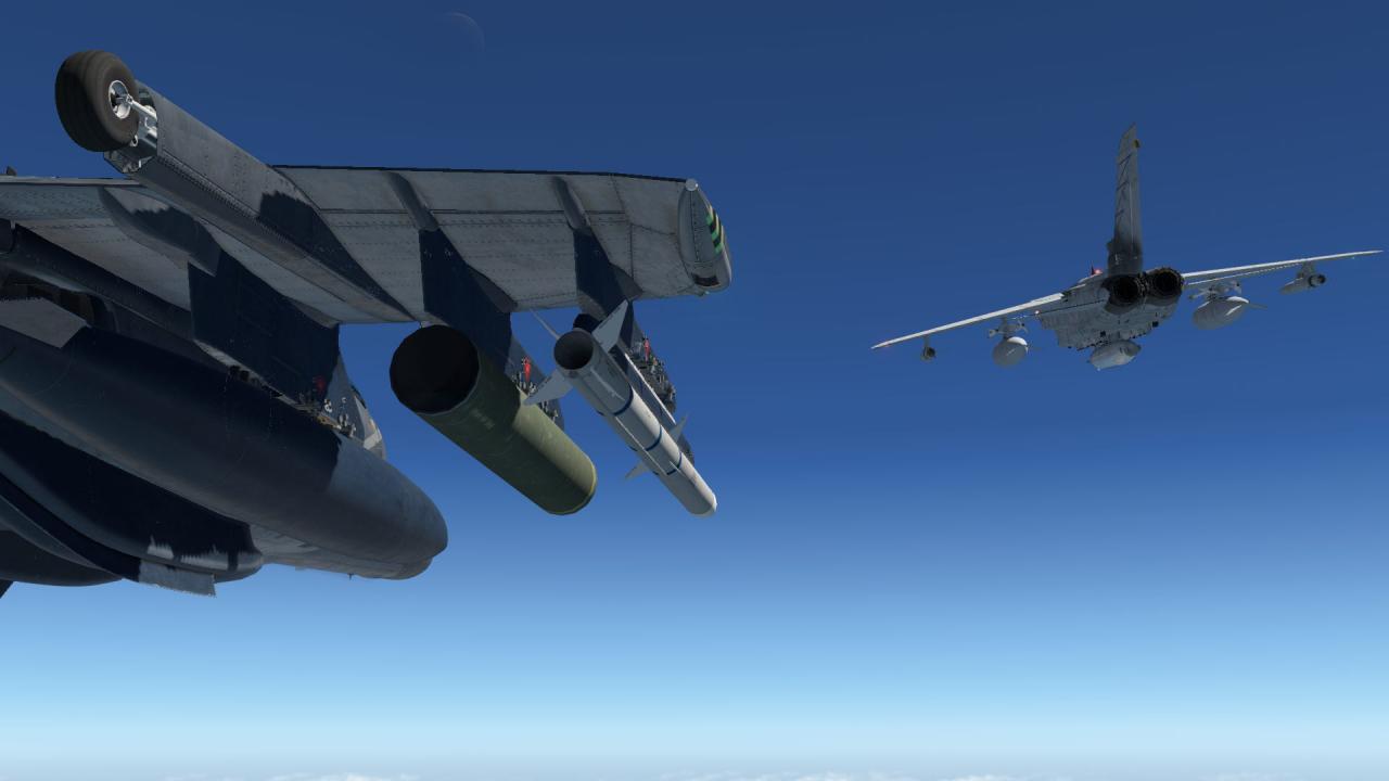 Rocket launcher extension for the AV-8B - Utilities - X-Plane.Org Forum