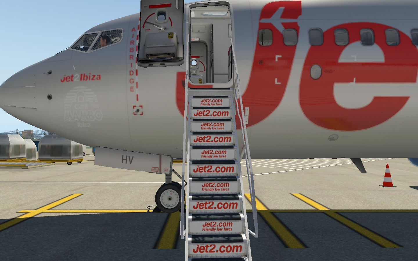 Jet2.com Airstairs for Zibo Mod - Textures - X-Plane.Org Forum