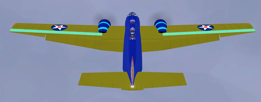 Martin B-10 Medium Bomber (1932) 348 Built - Military Aircraft - X ...