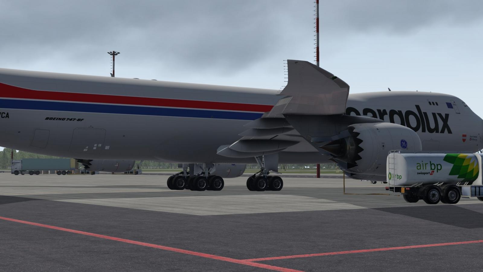 Blurry textures on SSG B747-8F - Boeing 747-8 - X-Plane.Org Forum