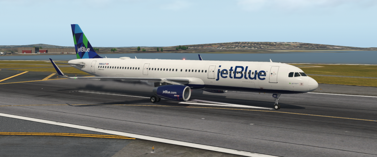ToLiss A321 jetBlue Livery Pack - Aircraft Skins - Liveries - X-Plane ...