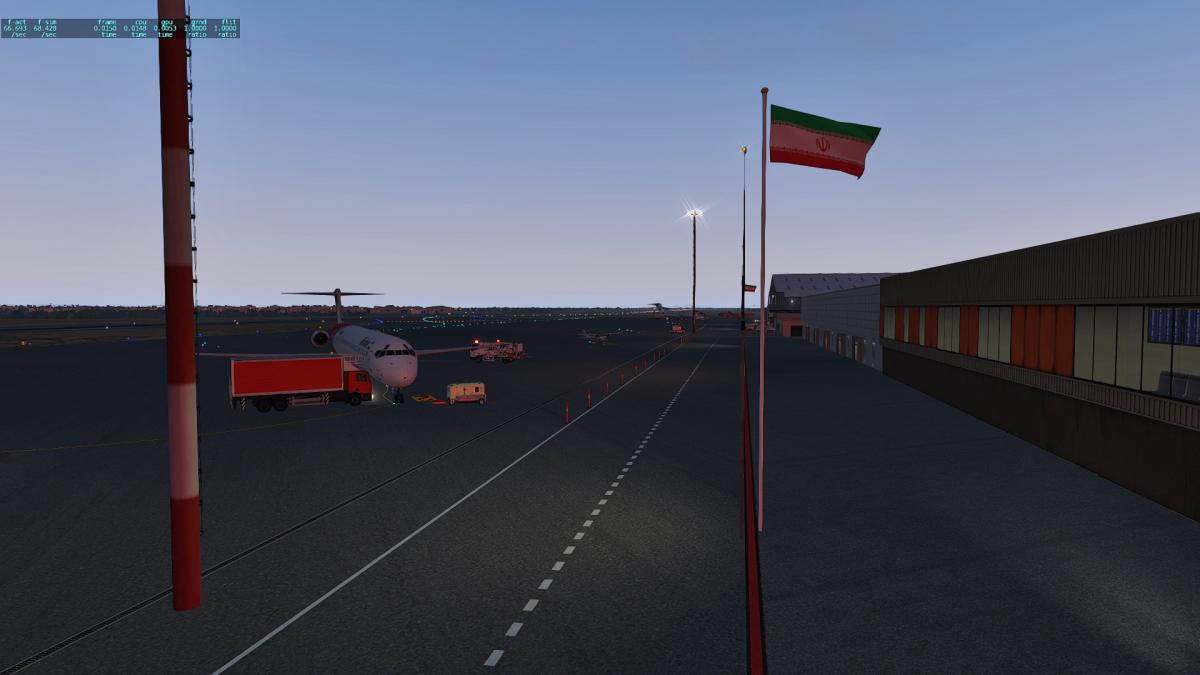 OIAW Ahwaz international airport - Scenery Packages - X-Plane.Org Forum