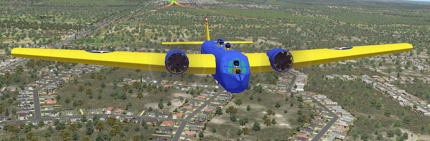 Martin B-10 Medium Bomber (1932) 348 Built - Military Aircraft - X ...