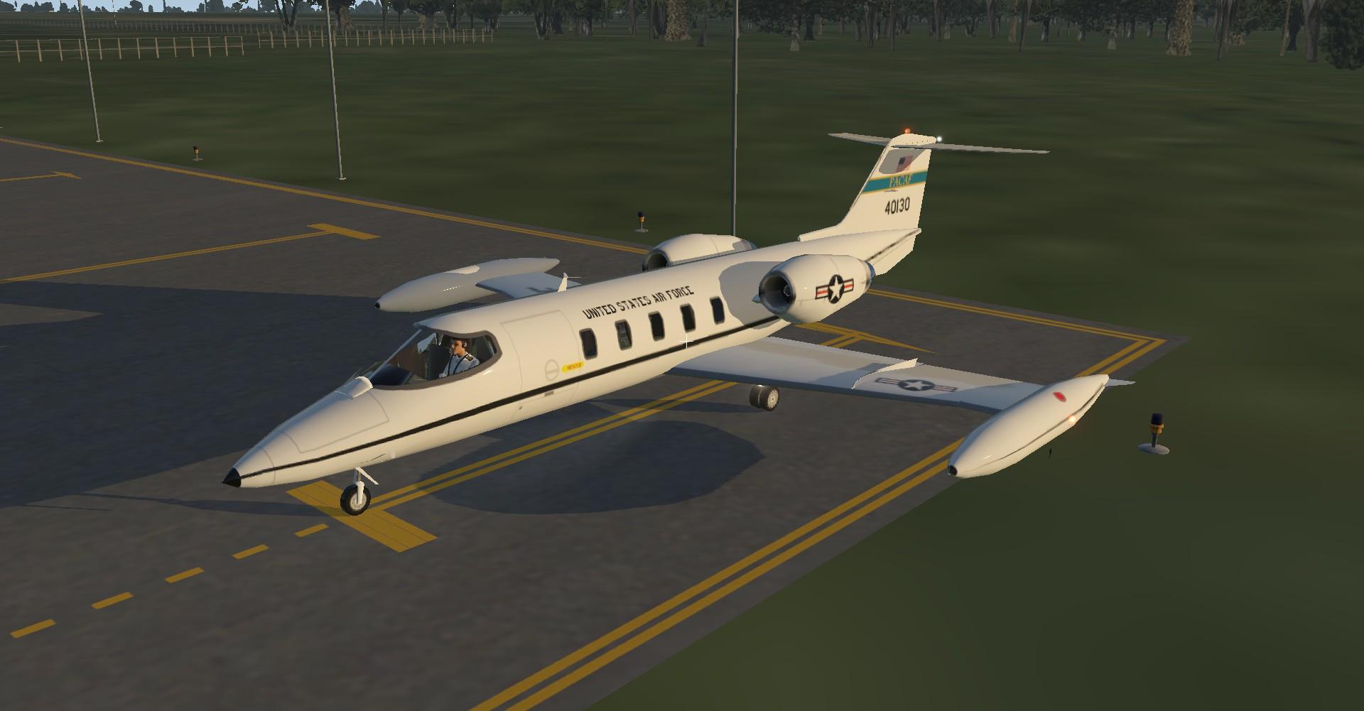 Learjet 35 for XP11 - General Aviation - X-Plane.Org Forum