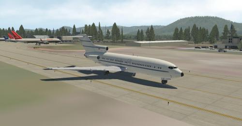 B727-100C for XP11 - Airliners - X-Plane.Org Forum