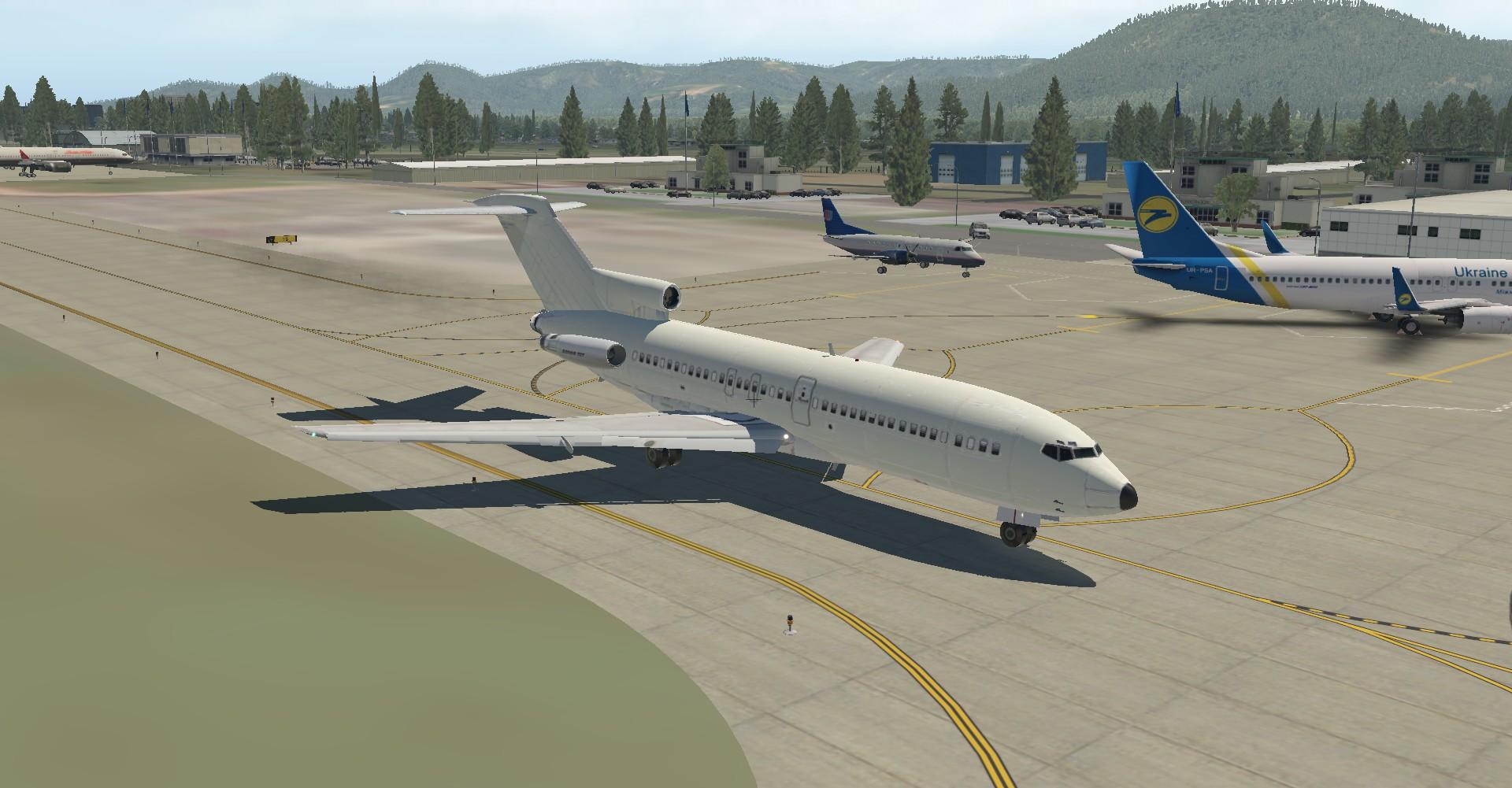 B727-100C for XP11 - Airliners - X-Plane.Org Forum