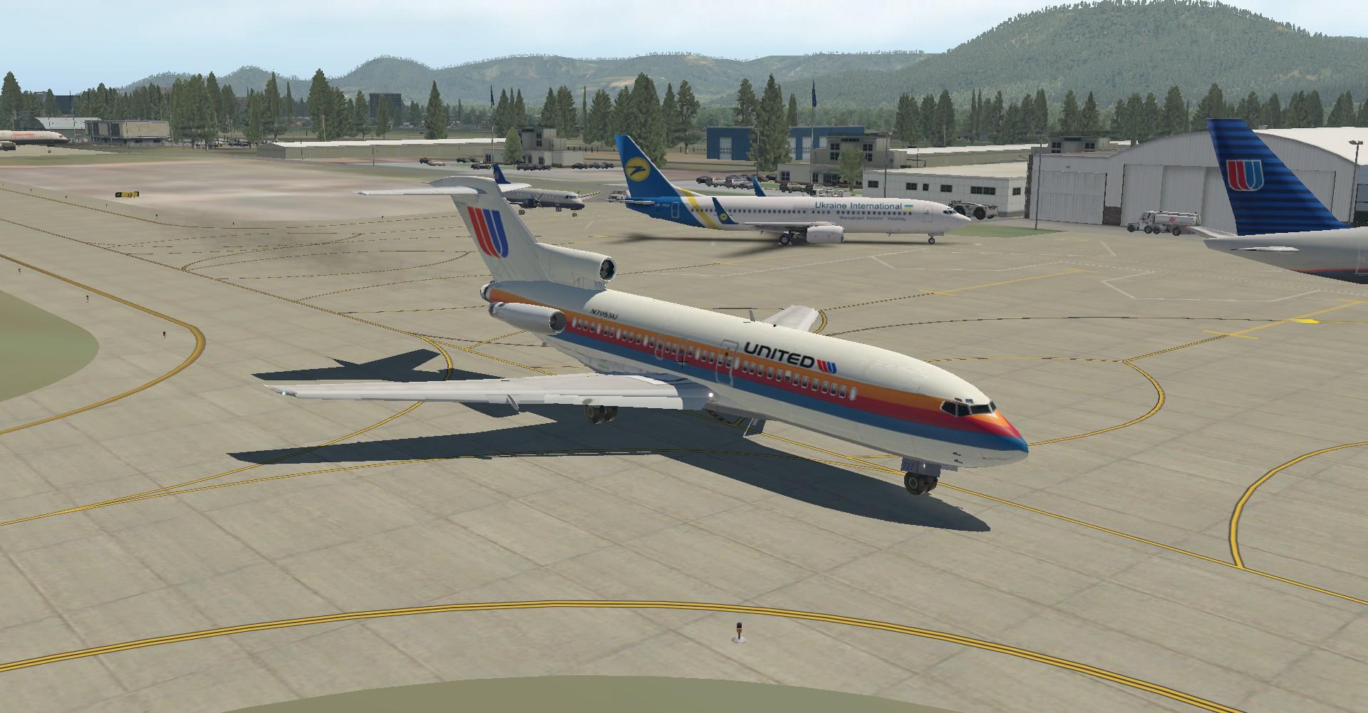 B727-100C for XP11 - Airliners - X-Plane.Org Forum