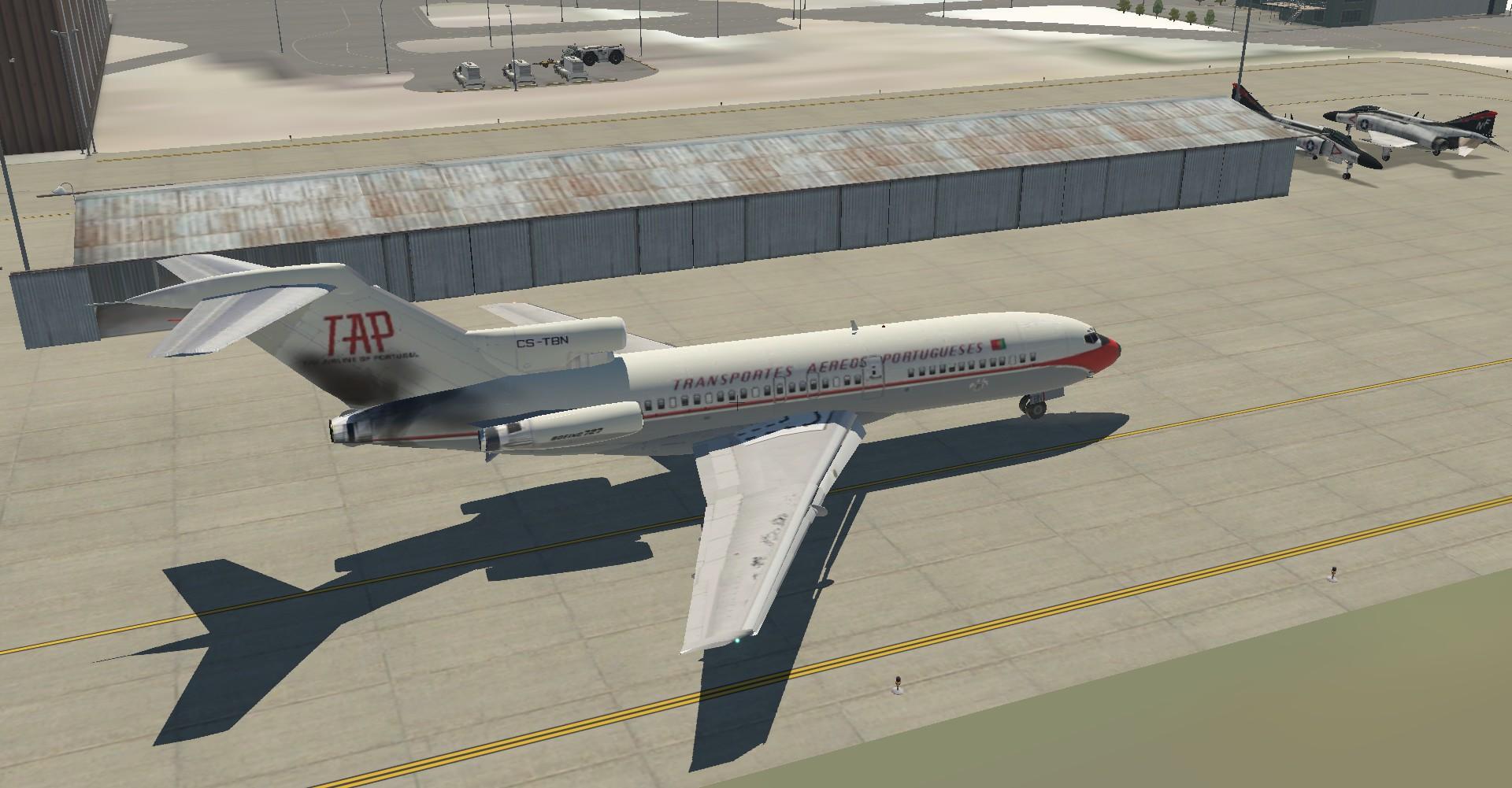 B727-100C for XP11 - Airliners - X-Plane.Org Forum